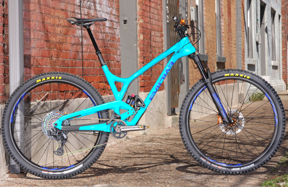 On Your Left Cycles Custom Builds